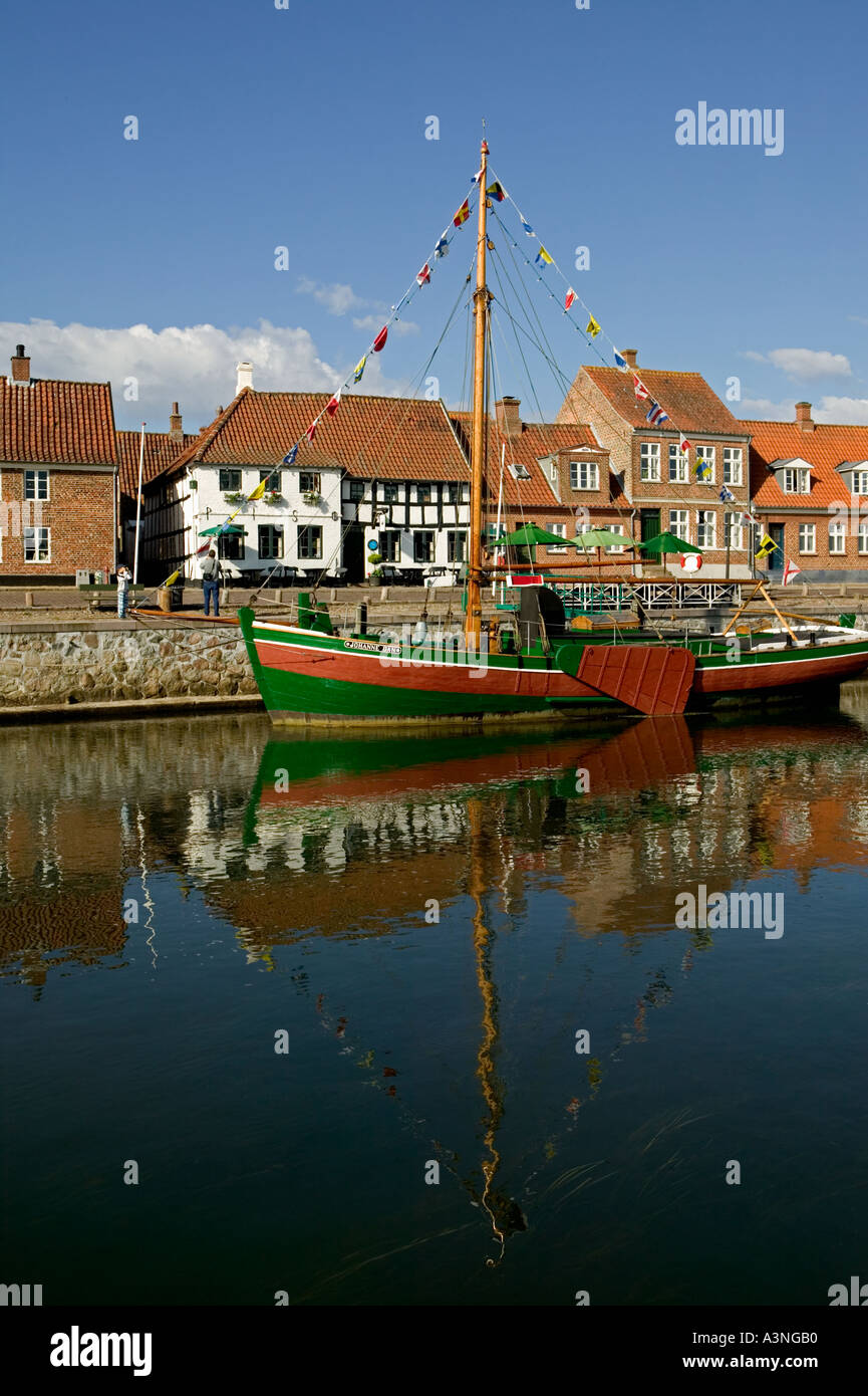 Ribe river denmark jutland hi-res stock photography and images - Alamy