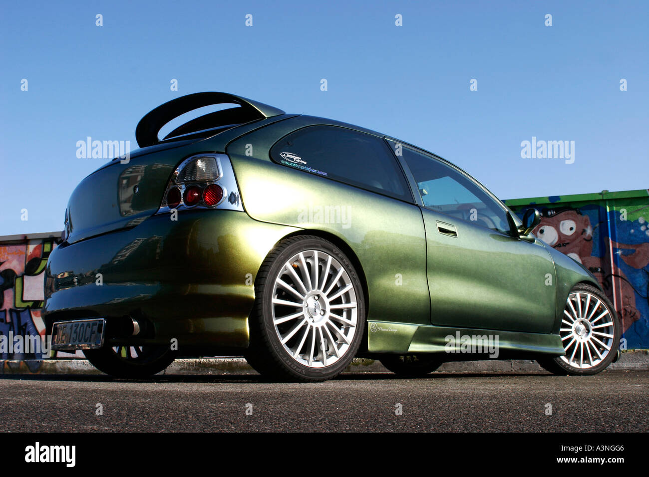 Mg zr hi-res stock photography and images - Alamy