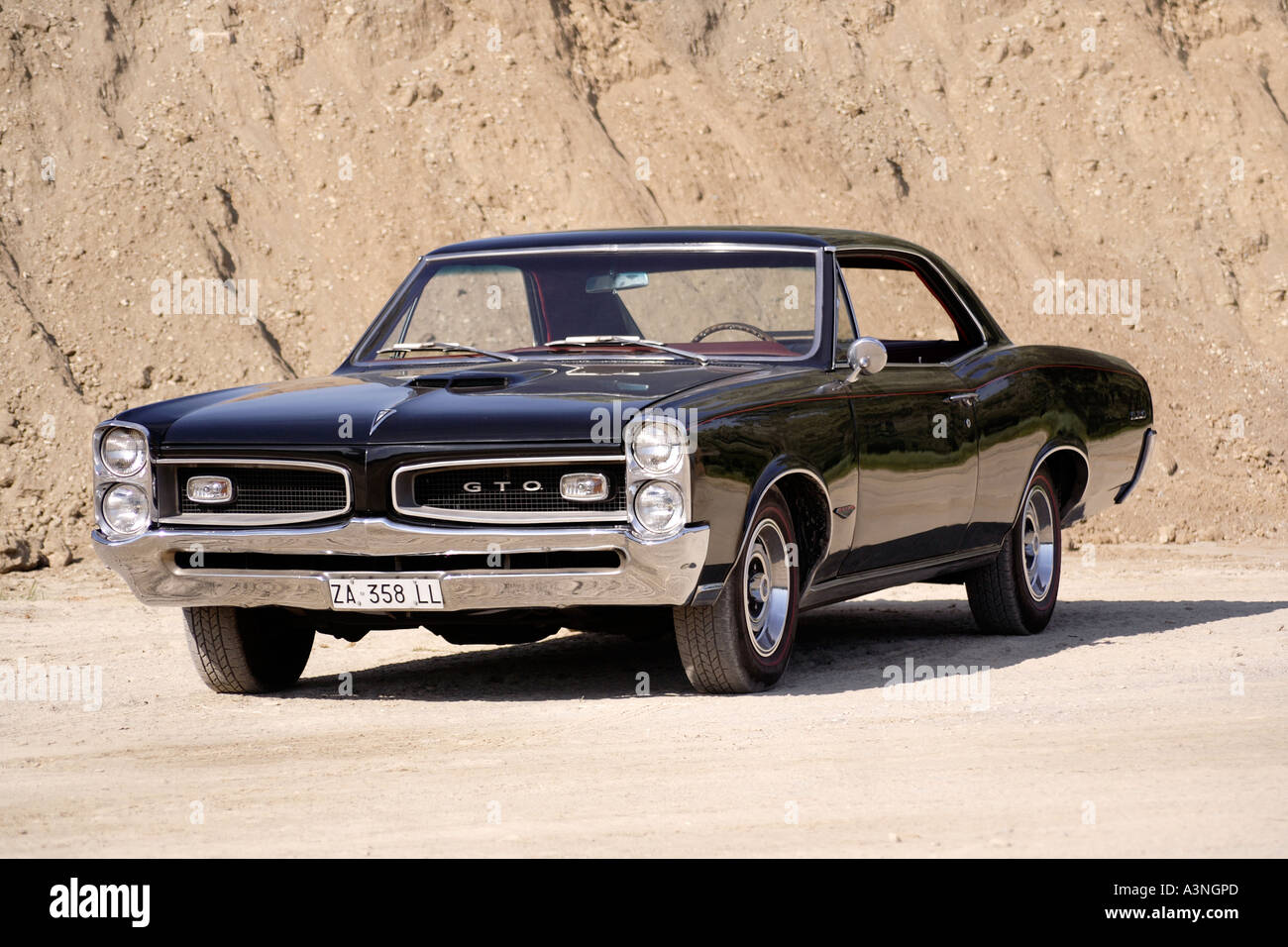 1966 Pontiac Gto
