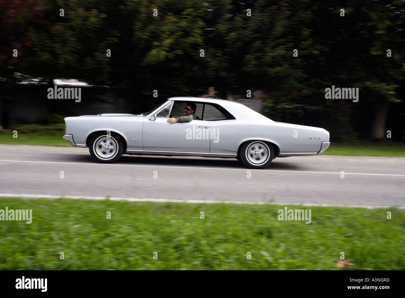 1966 gto hi-res stock photography and images - Alamy