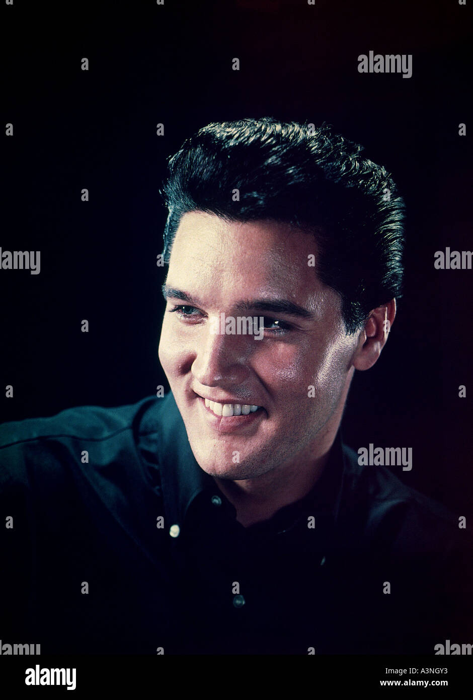 Elvis presley hi-res stock photography and images - Alamy