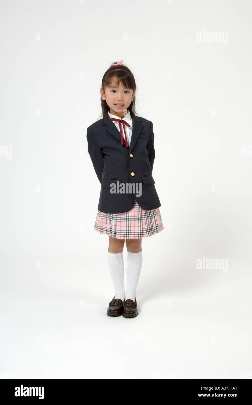 Well dressed japanese girl hi-res stock photography and images - Alamy