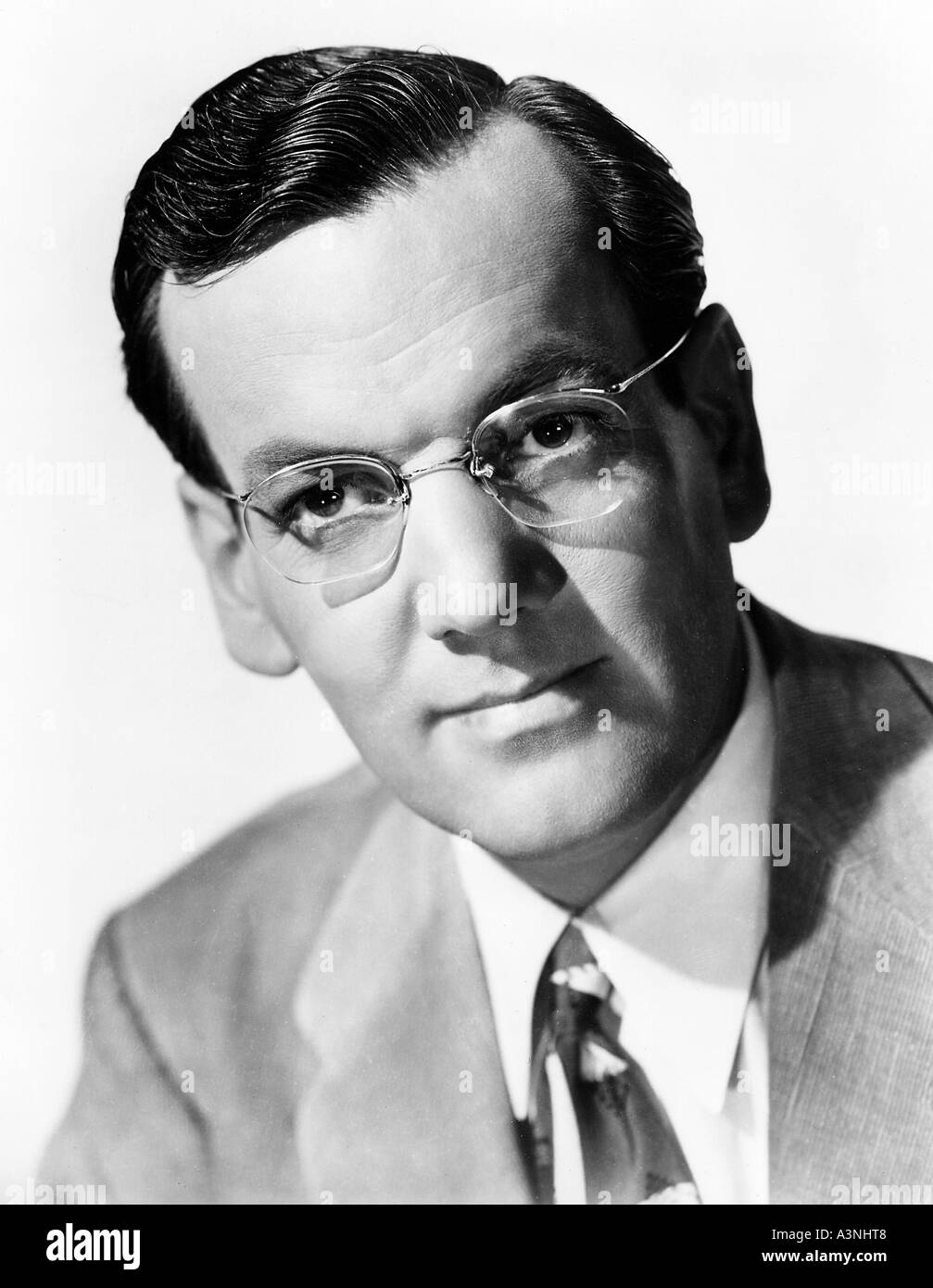 GLENN MILLER US bandleader Stock Photo - Alamy
