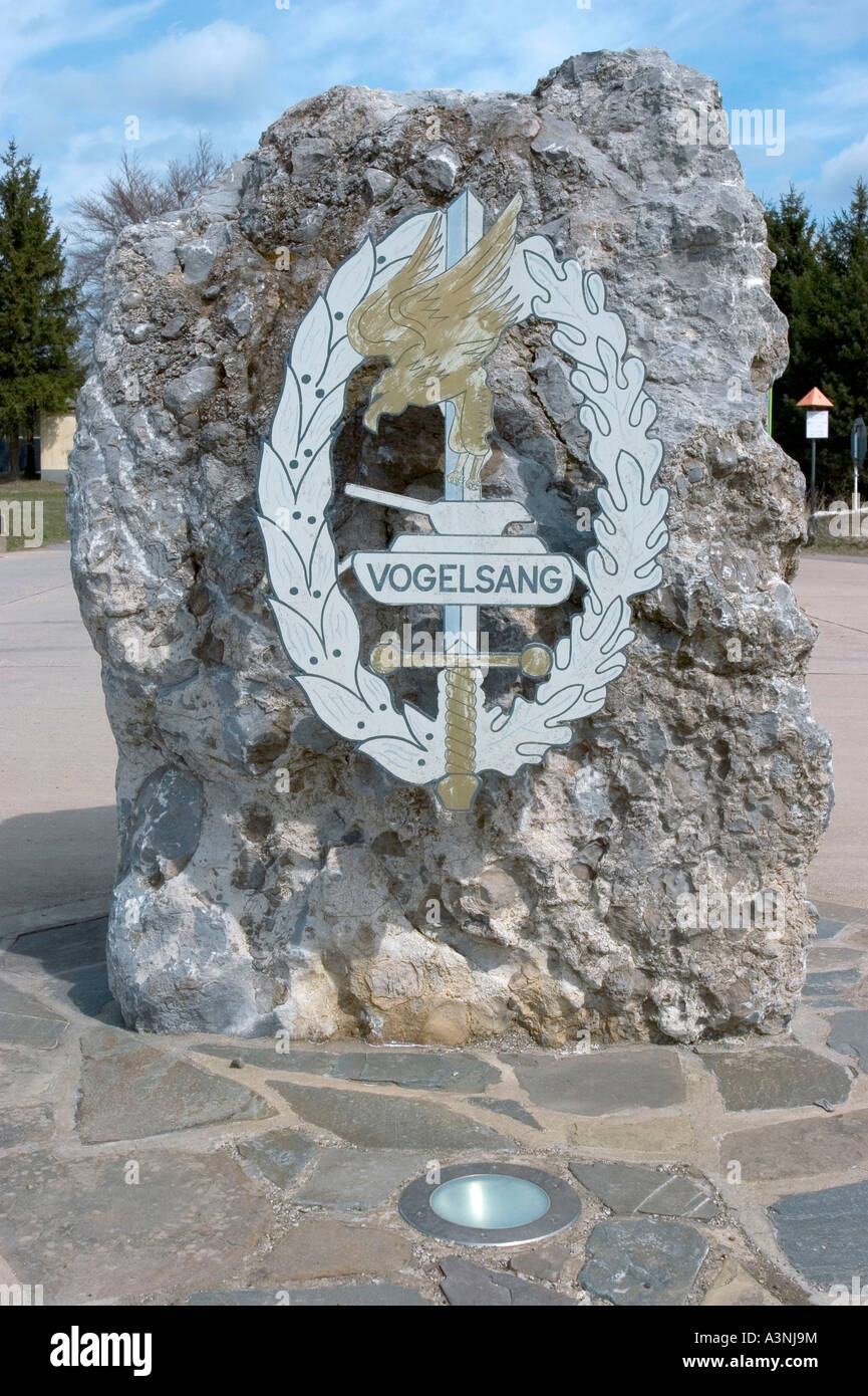 Ns ordensburg vogelsang hi-res stock photography and images - Alamy