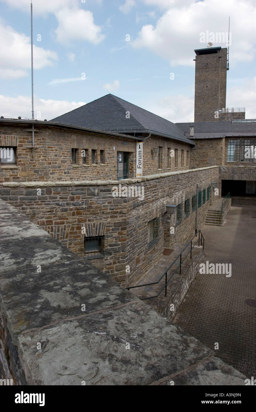 Castle Vogelsang Stock Photo - Alamy