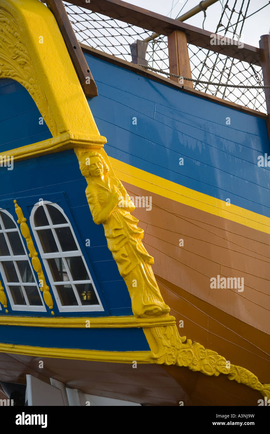 HMS Endeavour, also known as HM Bark Endeavour, was a British Royal ...