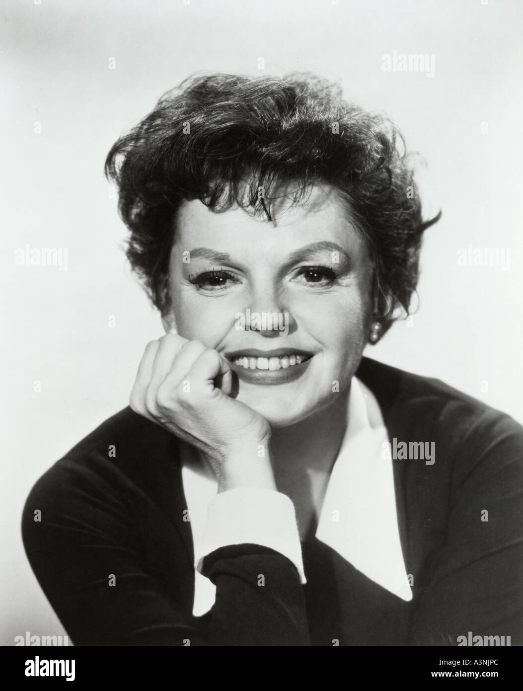 JUDY GARLAND US actress singer Stock Photo - Alamy