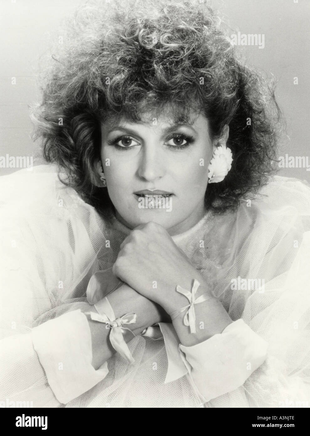 BARBARA DIXON - US singer Stock Photo - Alamy