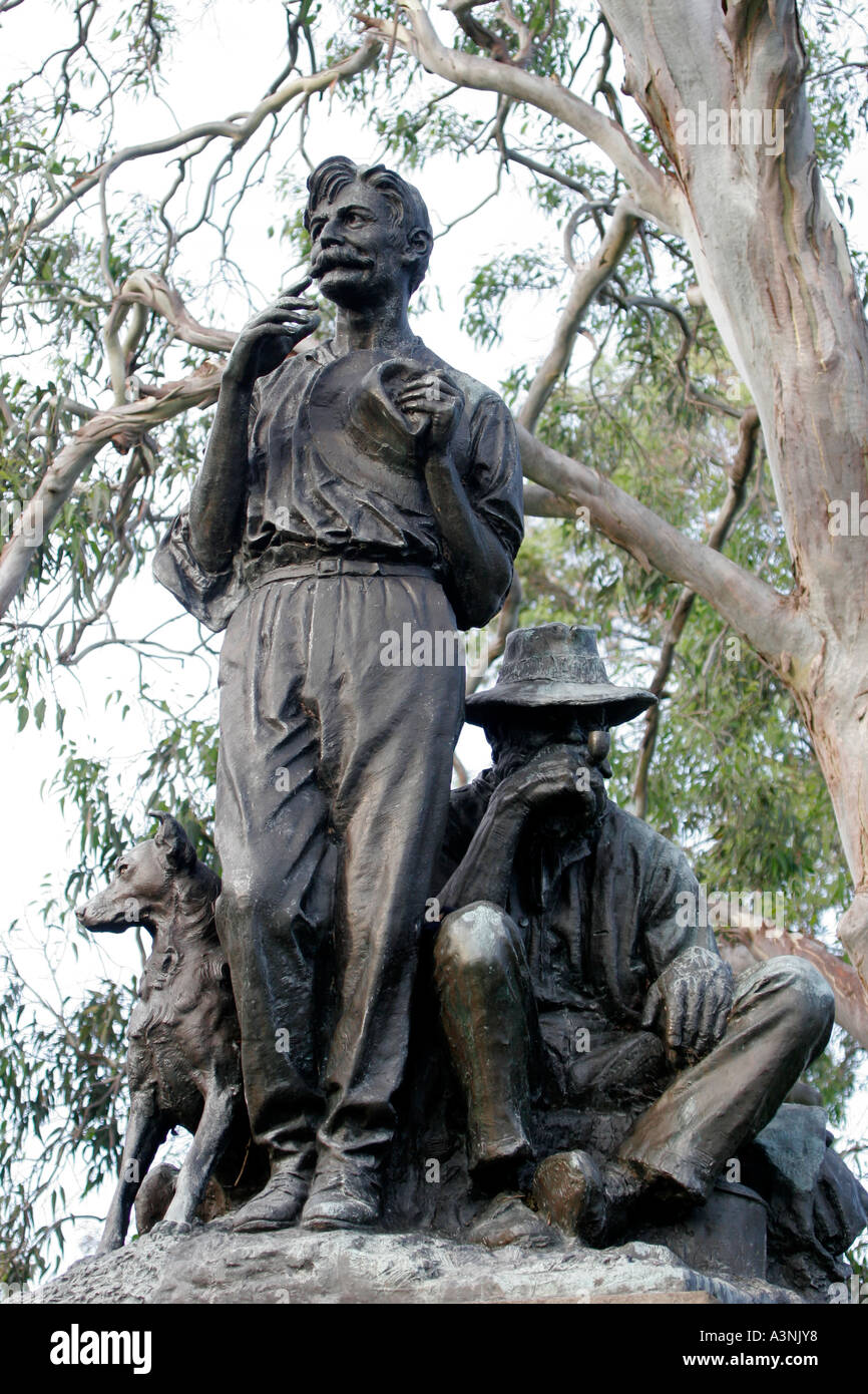 Henry lawson hi-res stock photography and images - Alamy