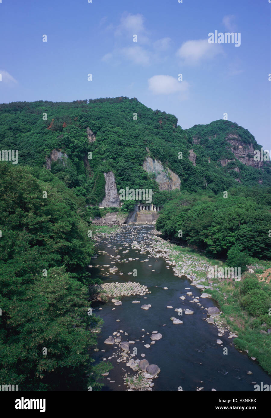 Chikuma hi-res stock photography and images - Alamy