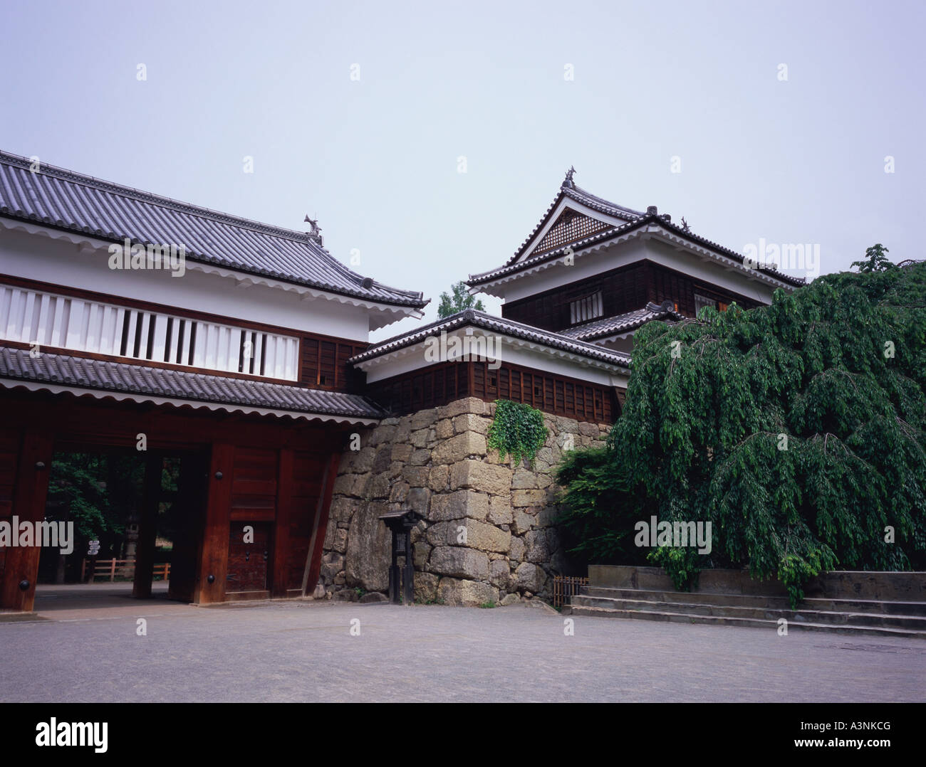 Ueda castle hi-res stock photography and images - Alamy