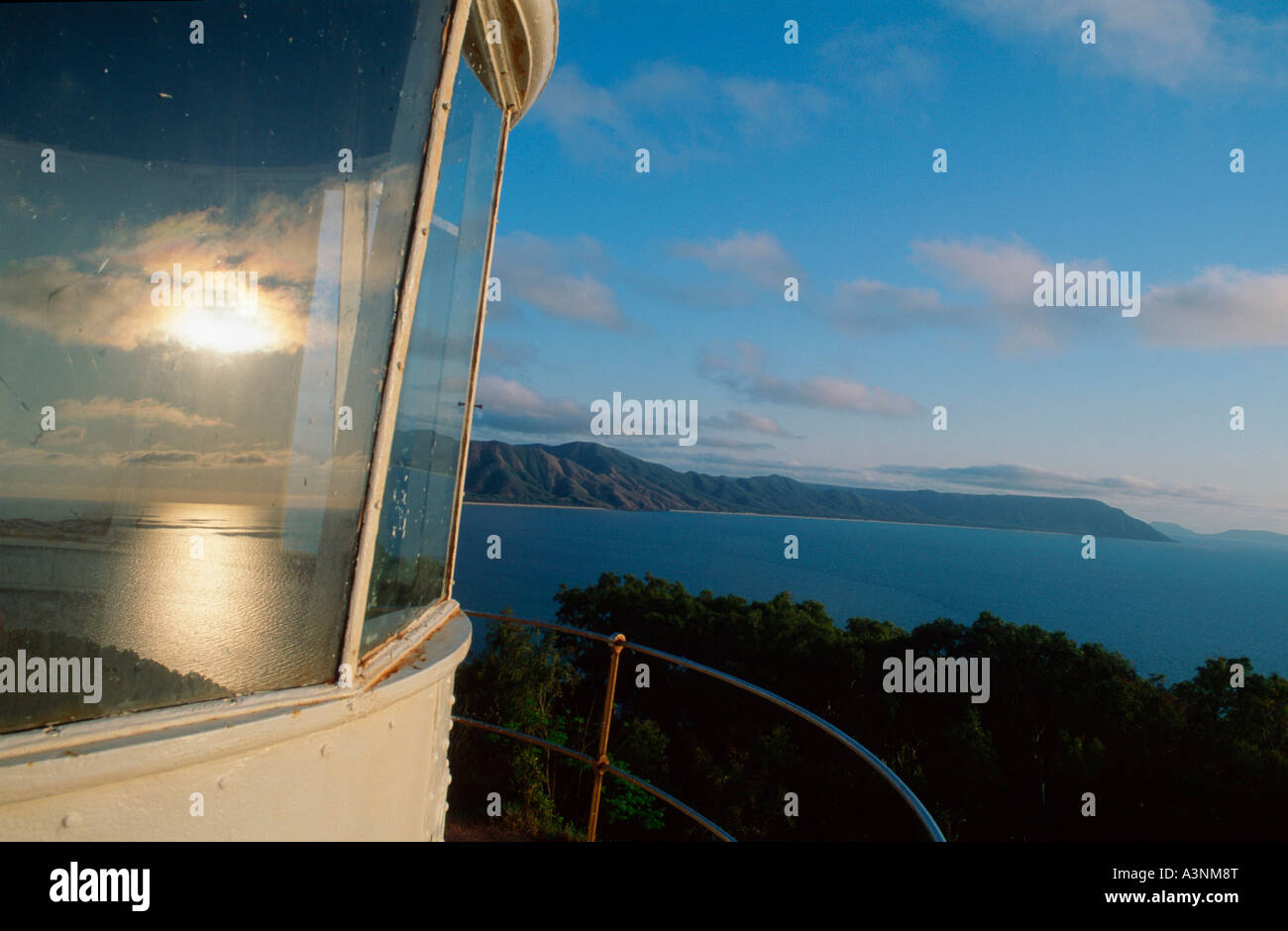 Lighthouse / Cooktown Stock Photo - Alamy