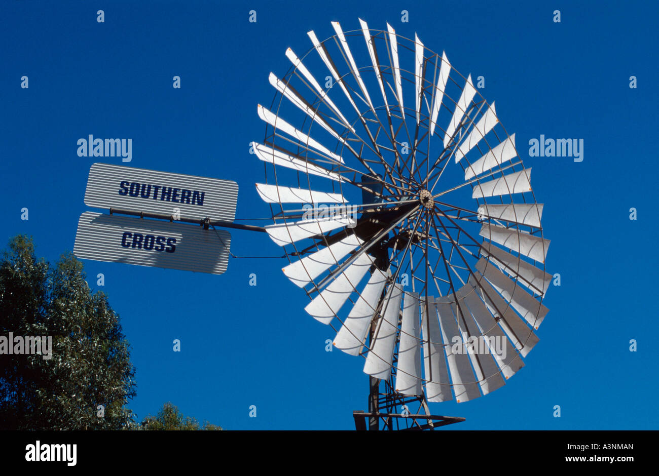 Wind Wheel Stock Photo - Alamy