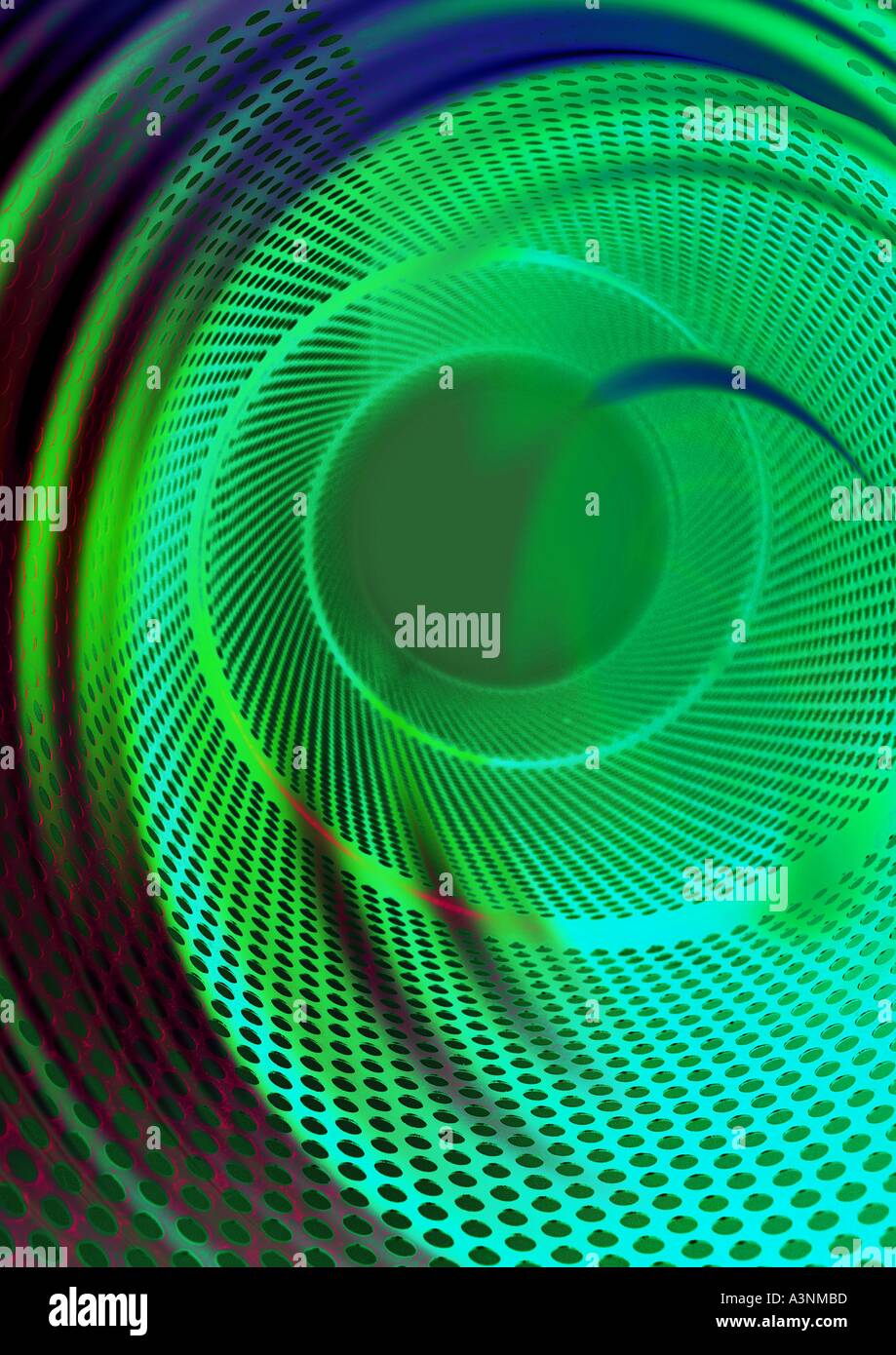 Complex spiral designs hi-res stock photography and images - Alamy