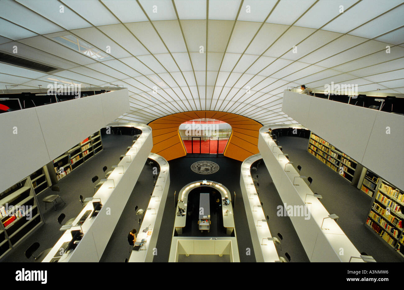 Philological library berlin hi-res stock photography and images - Alamy