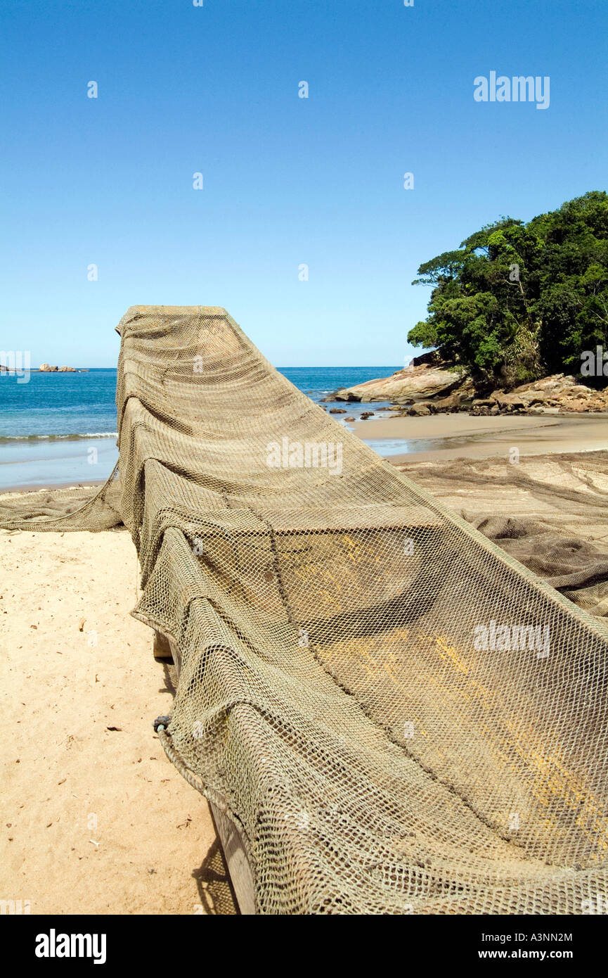 Fishnet hi-res stock photography and images - Alamy