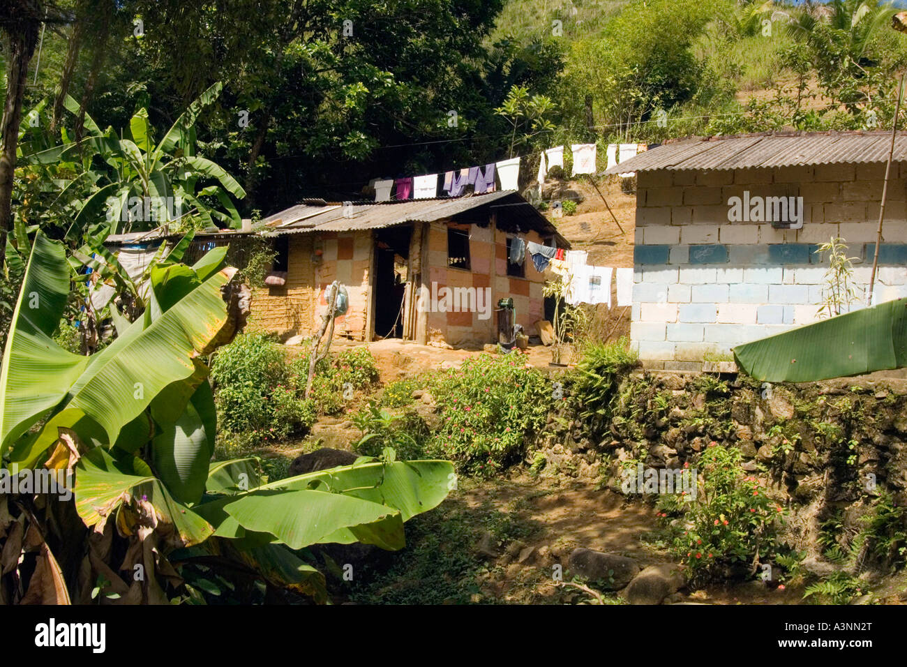 House / Quilombola Stock Photo - Alamy