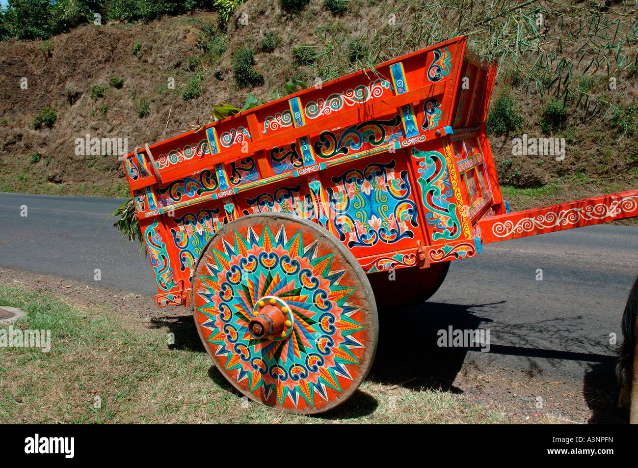 Oxwagon hi-res stock photography and images - Alamy