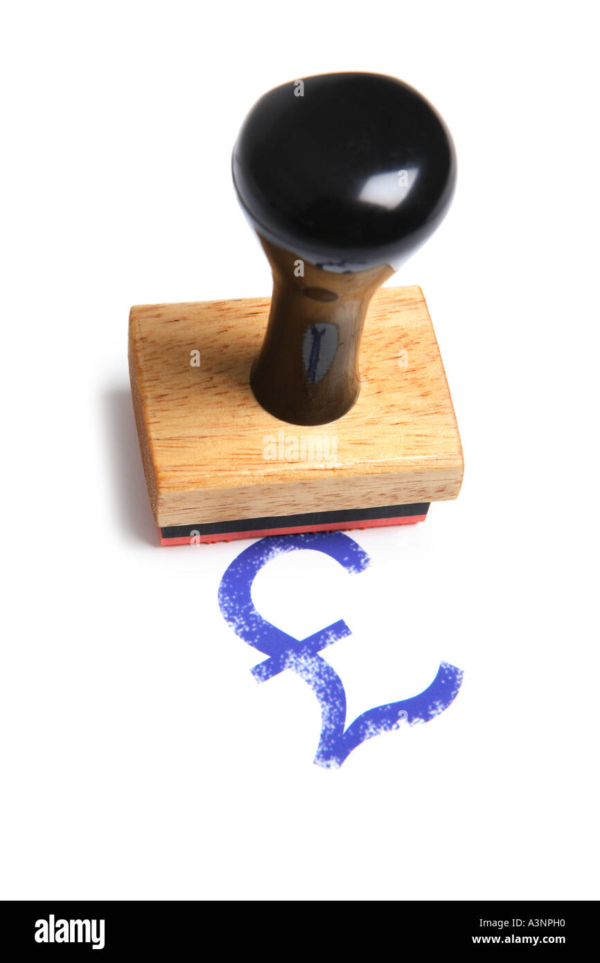 British stamp office Cut Out Stock Images & Pictures - Alamy