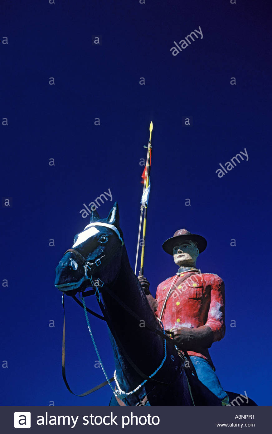 Canadian Mountie On Horse High Resolution Stock Photography and Images ...