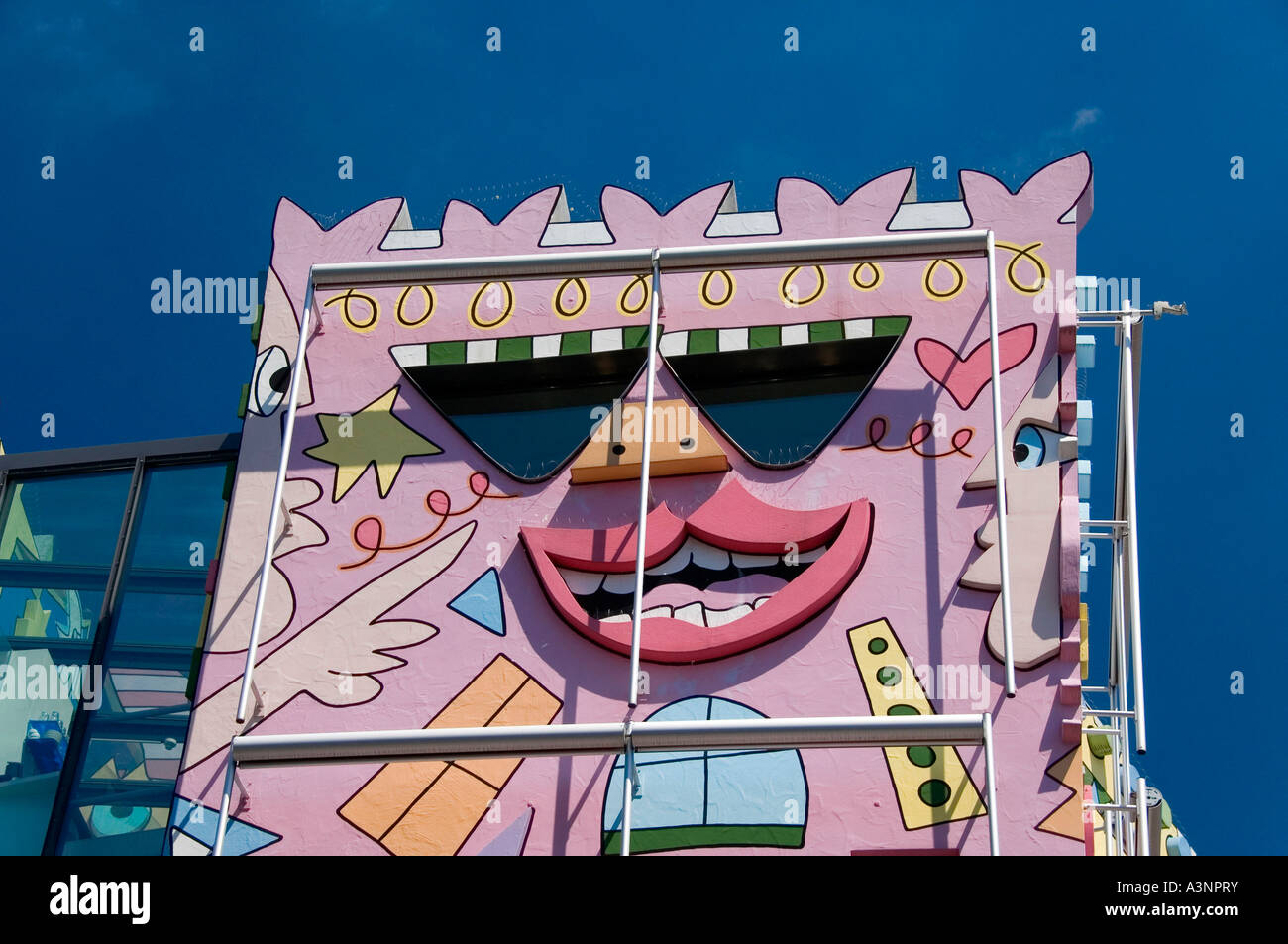 Happy rizzi houses hi-res stock photography and images - Alamy