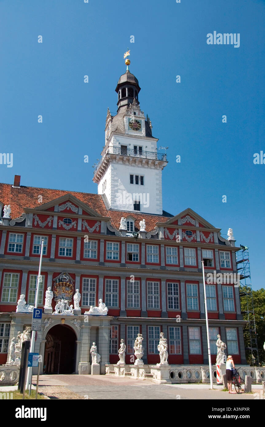 Wolfenbuttel / Ducal castle Stock Photo - Alamy
