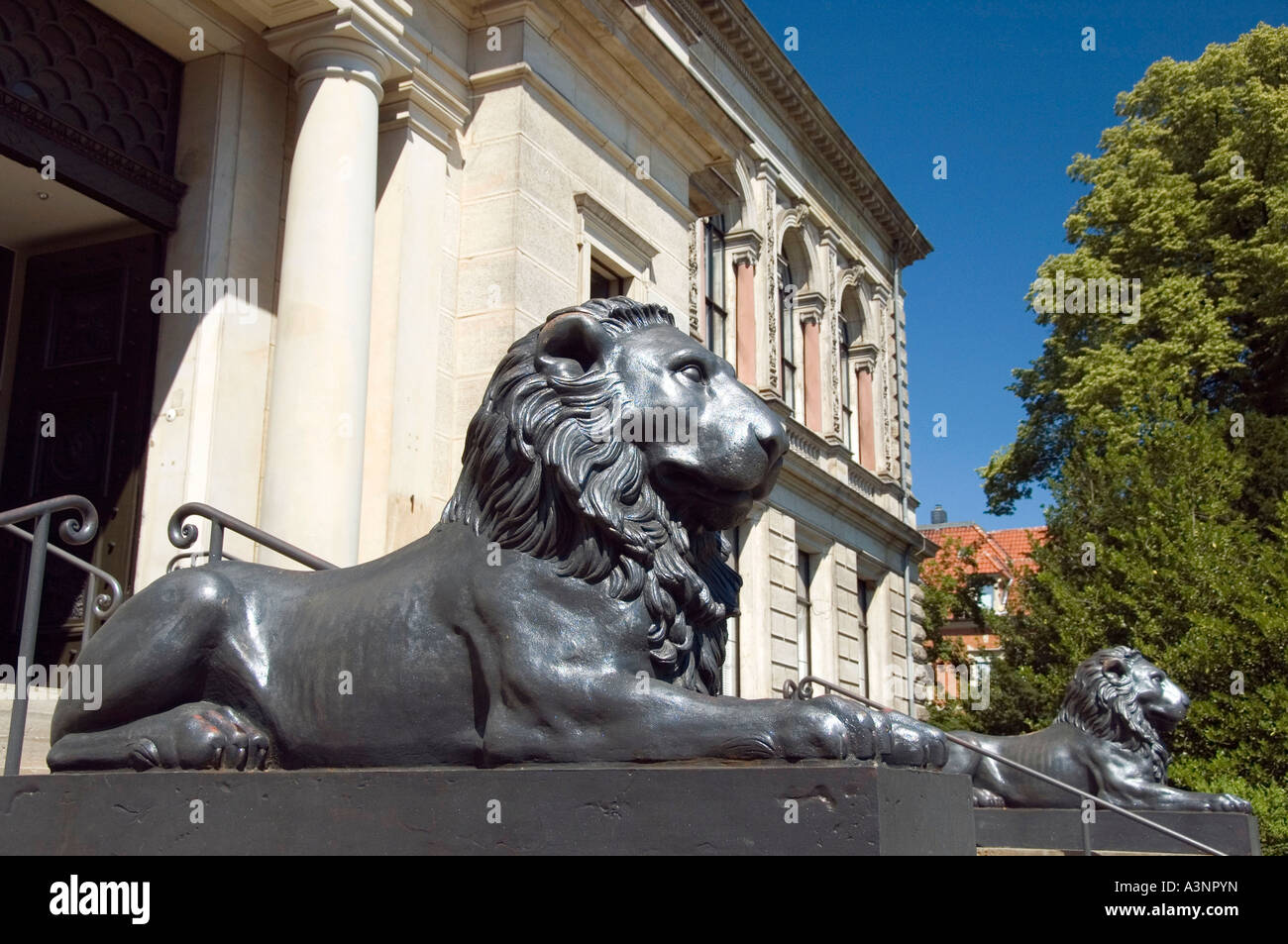 Wolfenbuttel / Herzog August library Stock Photo - Alamy