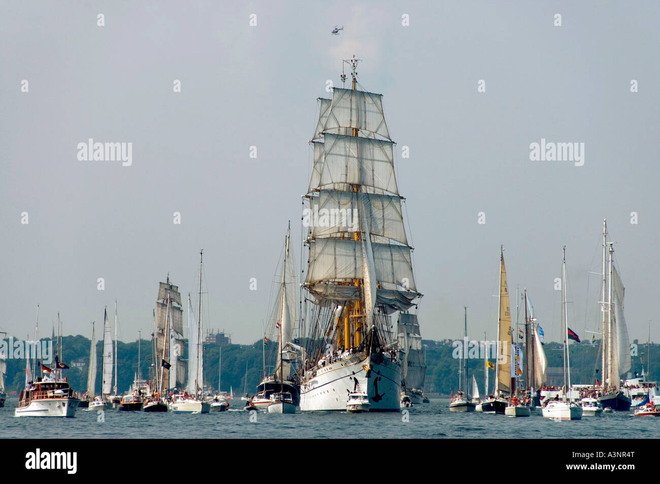 Kieler bay hi-res stock photography and images - Alamy