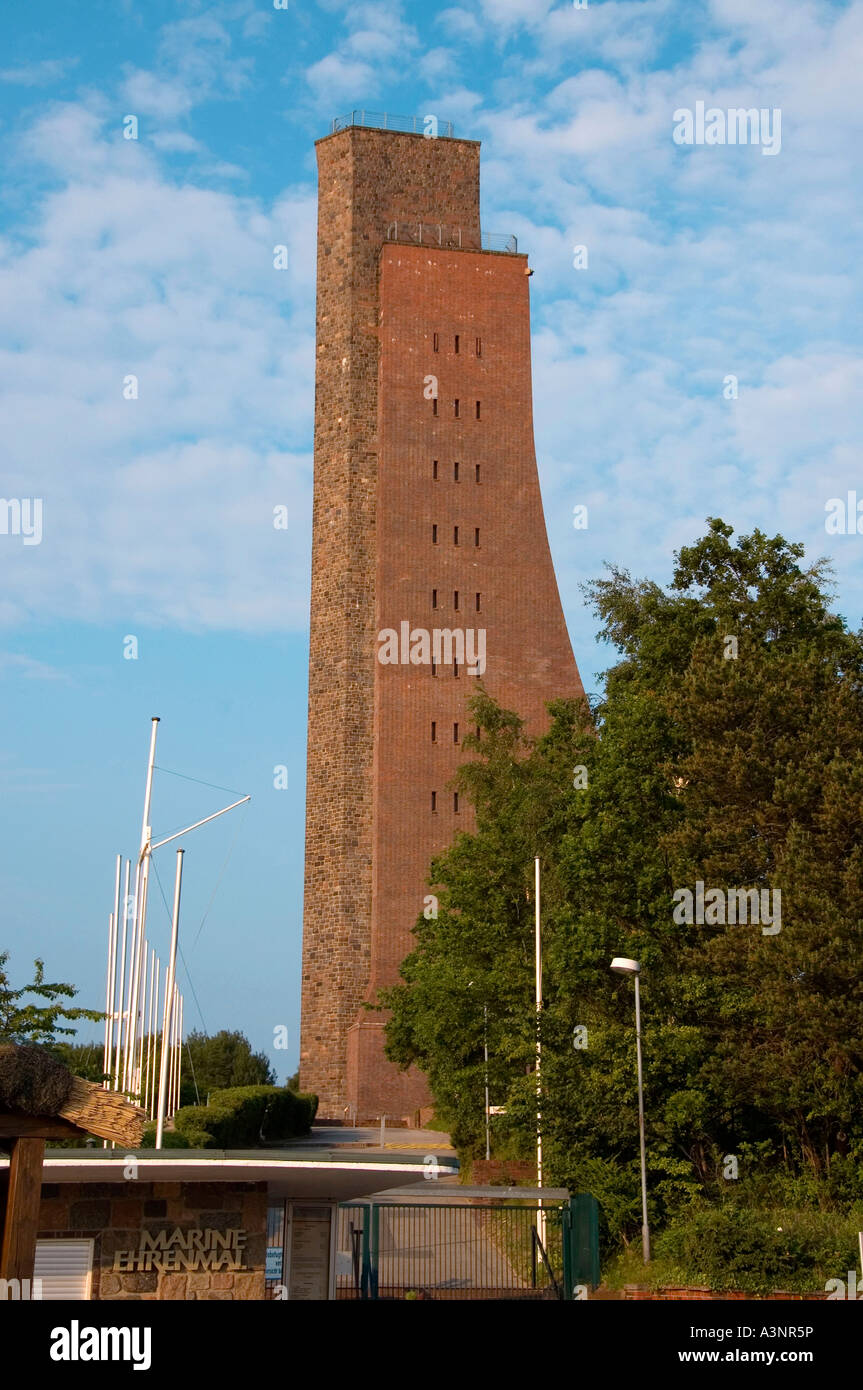 Laboe naval memorial hi-res stock photography and images - Alamy