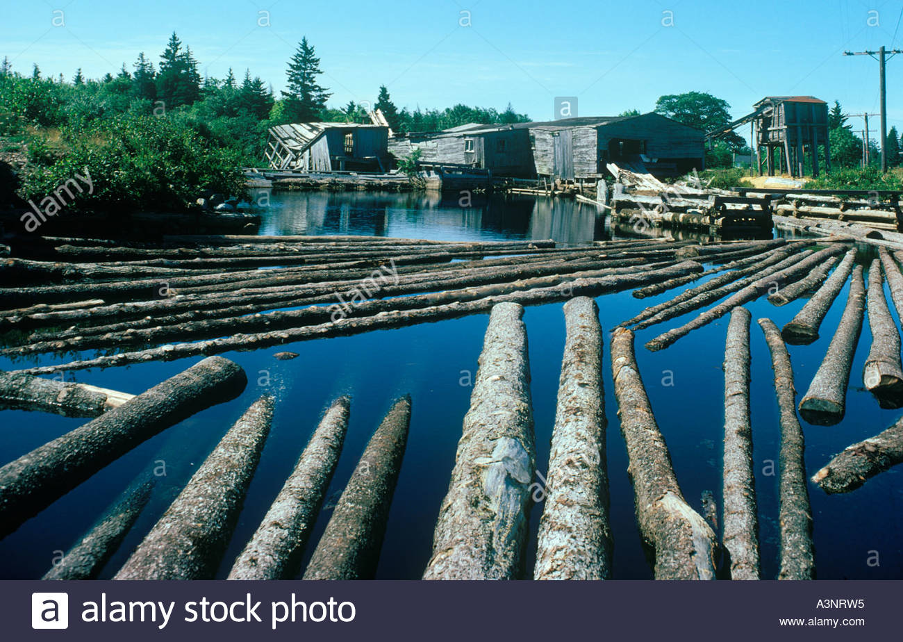 Lumbermill Stock Photos & Lumbermill Stock Images - Alamy
