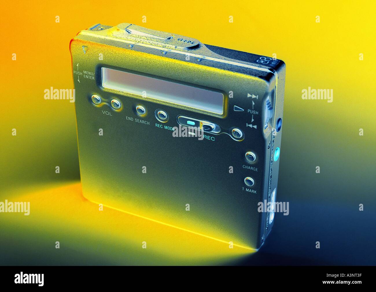 Tape player controls hi-res stock photography and images - Alamy