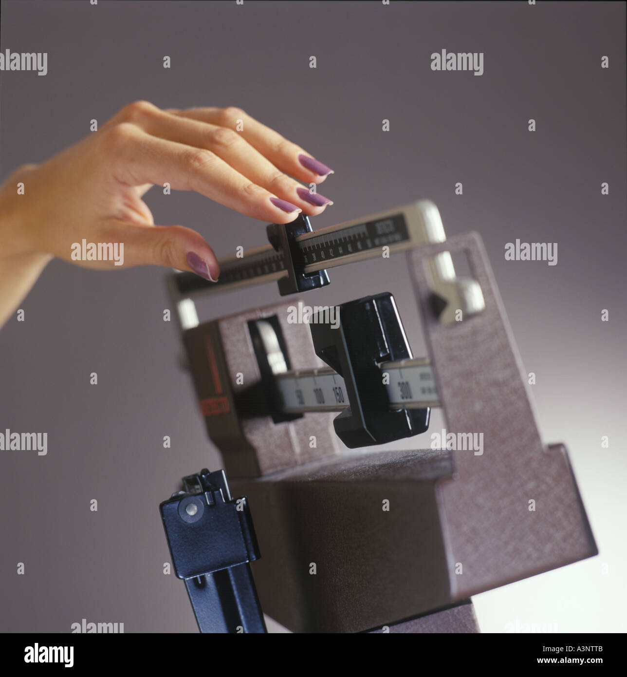 Fat woman doctors office hi-res stock photography and images - Alamy