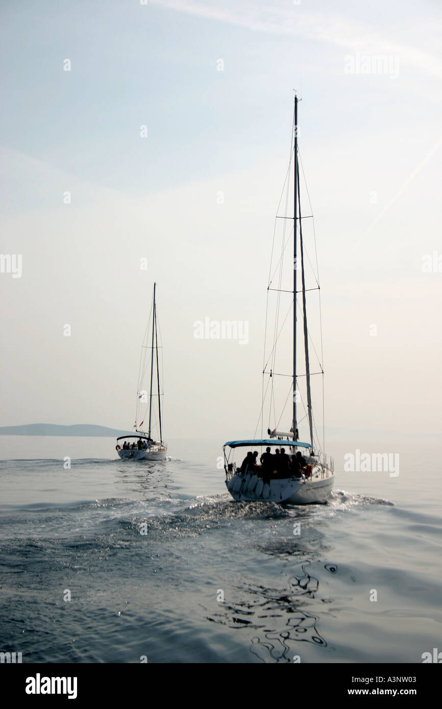 Becalmed hi-res stock photography and images - Alamy