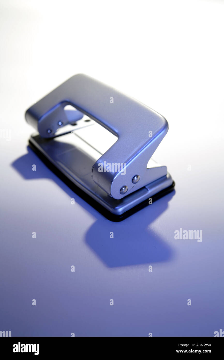 Holepunch hi-res stock photography and images - Alamy