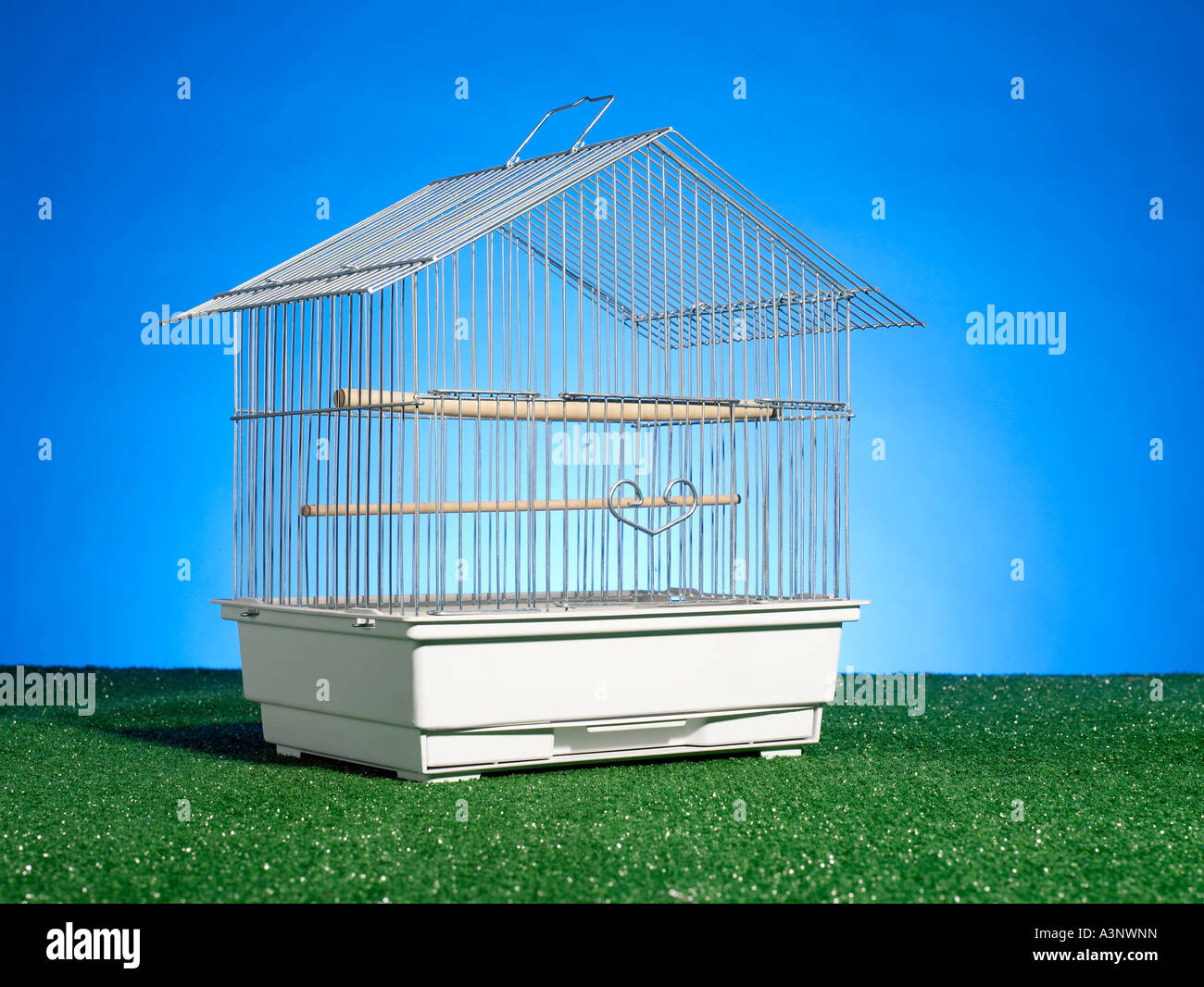 Bird cage hi-res stock photography and images - Alamy