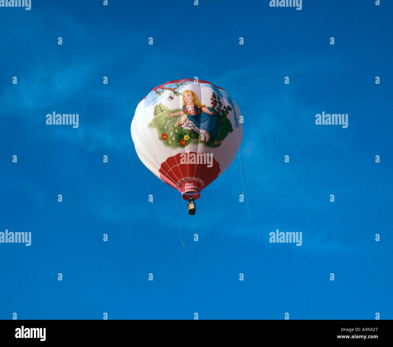 In Albany in Oregon the Great Balloon Escape attracts participatns with ...