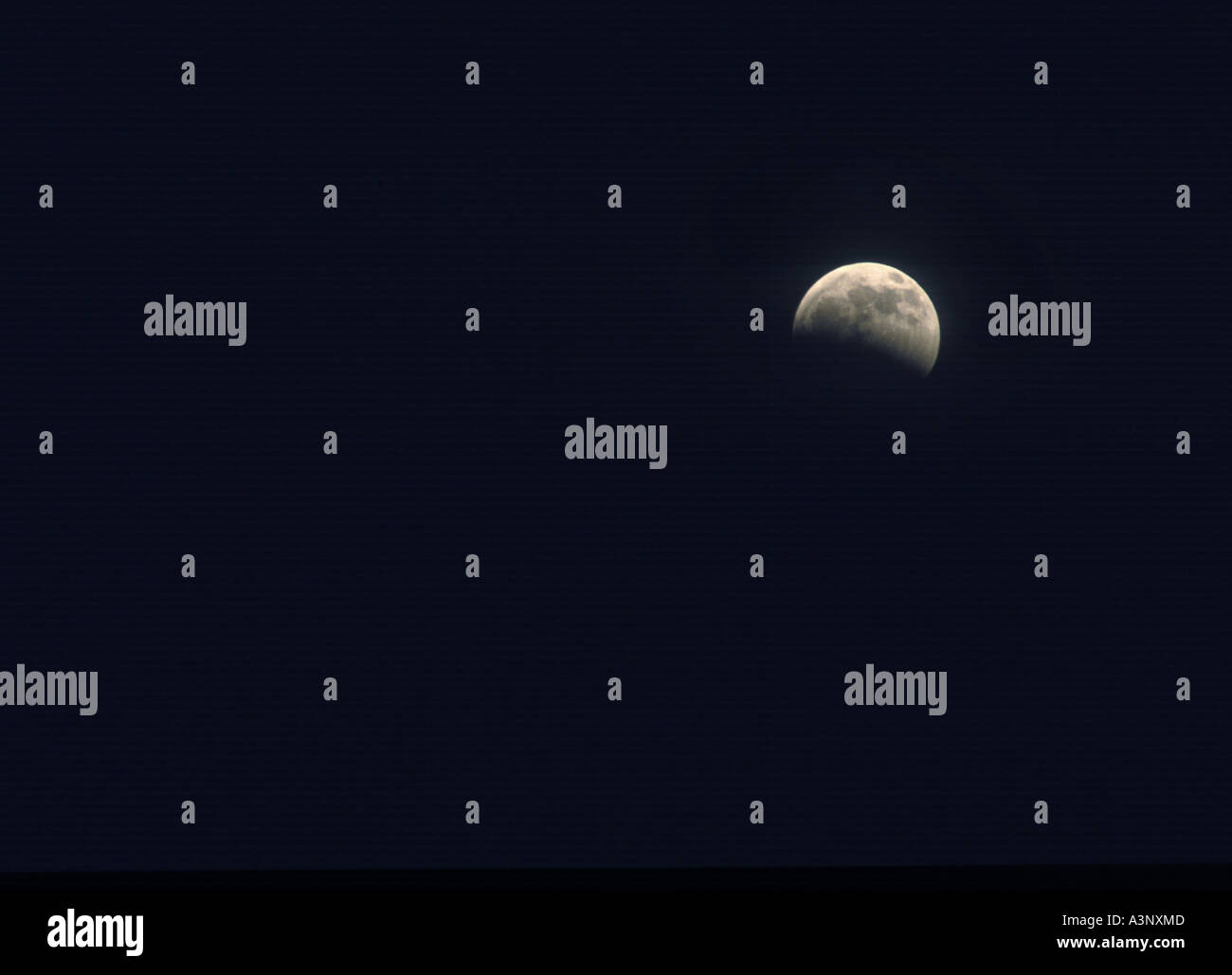 Space eclipse hi-res stock photography and images - Alamy