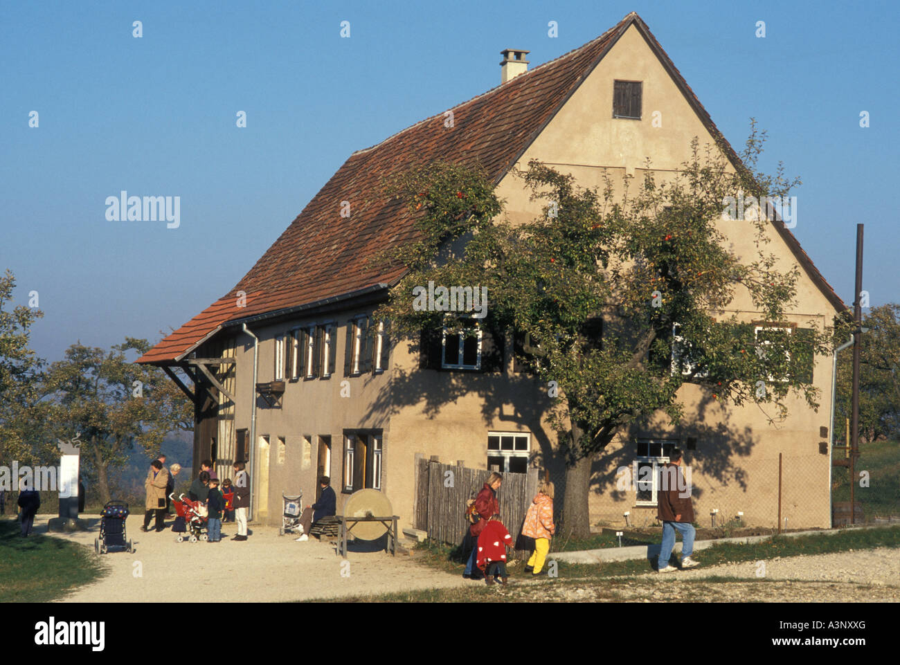 Freilichtmuseum beuren hi-res stock photography and images - Alamy