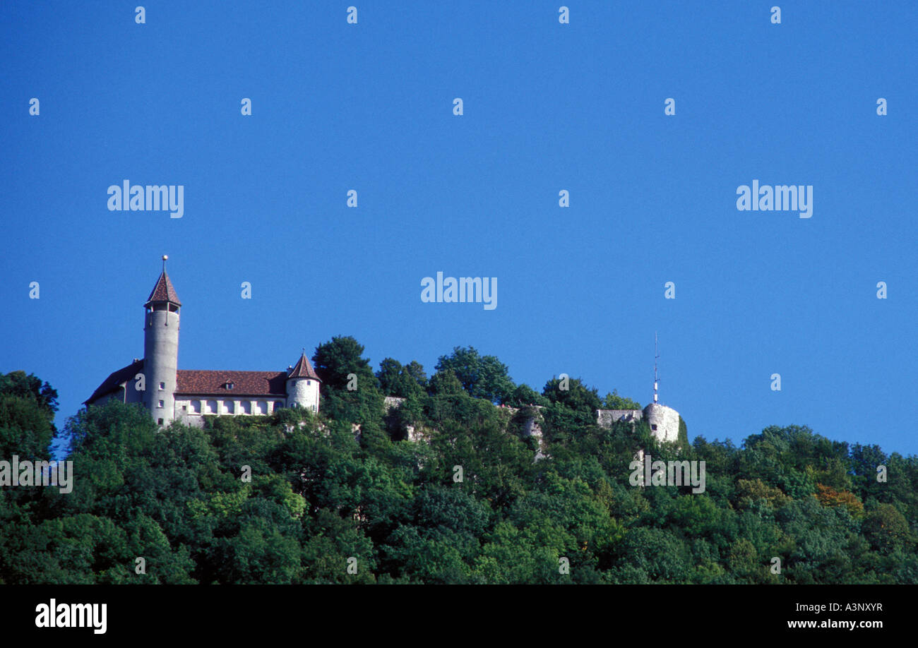 Kirchheim castle hi-res stock photography and images - Alamy