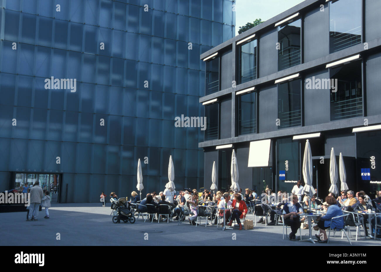 Kunsthaus Bregenz Museum High Resolution Stock Photography and Images ...