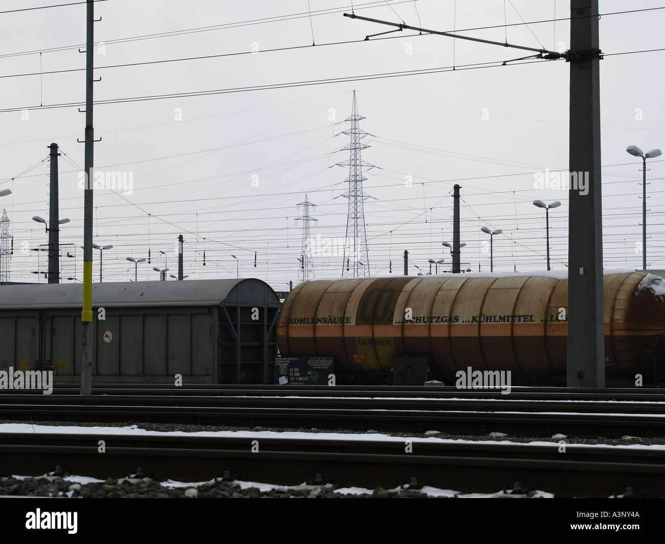 Goods station hi-res stock photography and images - Alamy