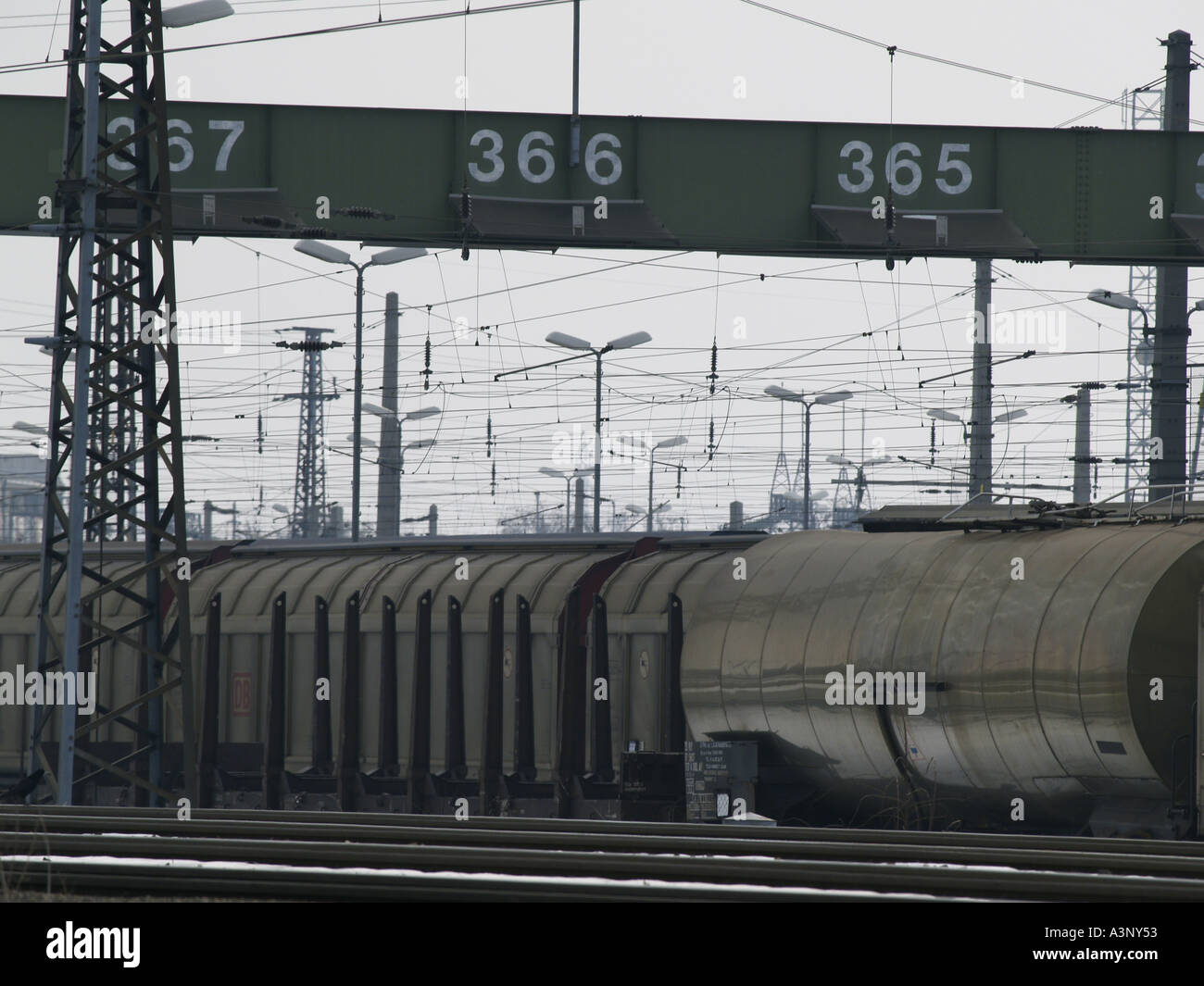 Goods station hi-res stock photography and images - Alamy