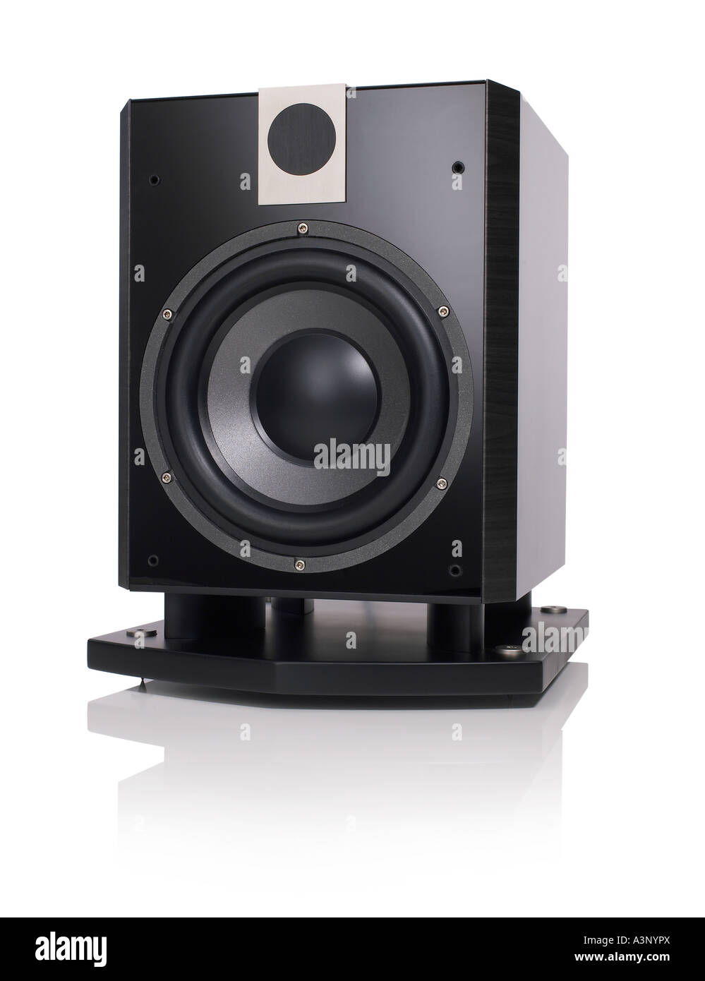 Speakers Cut Out Stock Images & Pictures - Alamy