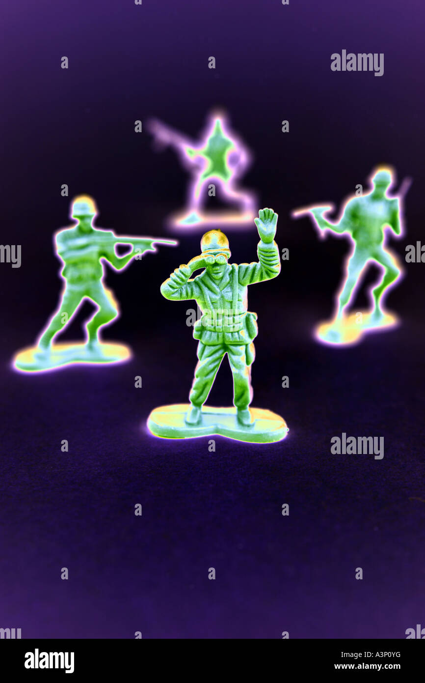 Military soldiers fun play hi-res stock photography and images - Alamy