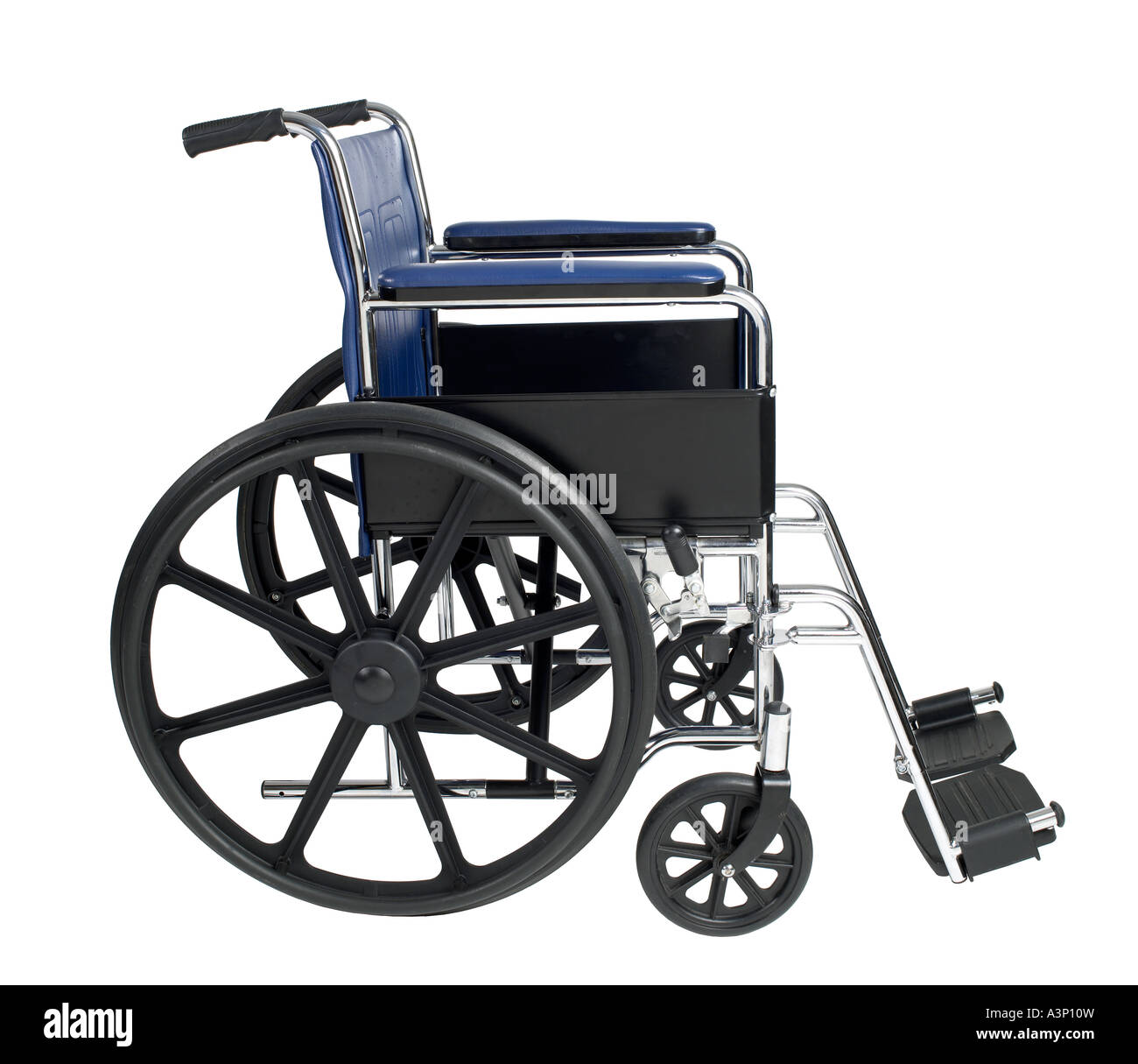 Wheelchair outline Cut Out Stock Images & Pictures - Alamy
