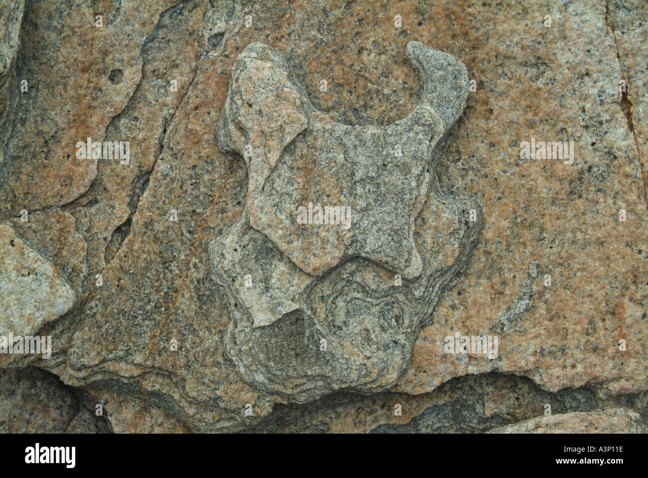 Natural Art of Stone Stock Photo - Alamy