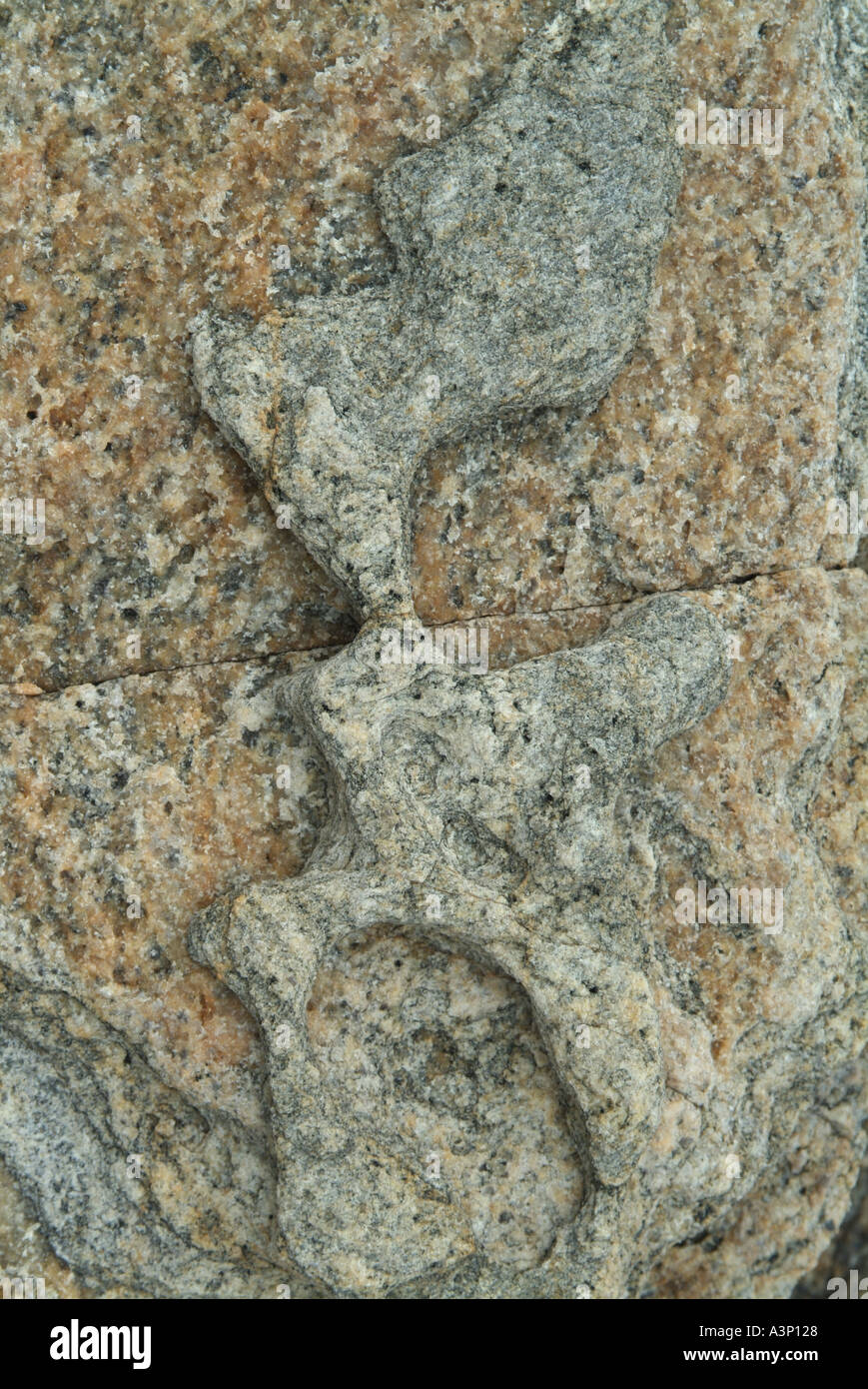 Natural Art of Stone Stock Photo - Alamy