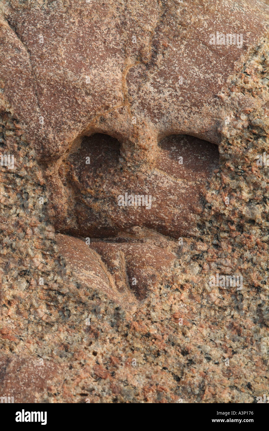 Natural Art of Stone Stock Photo - Alamy