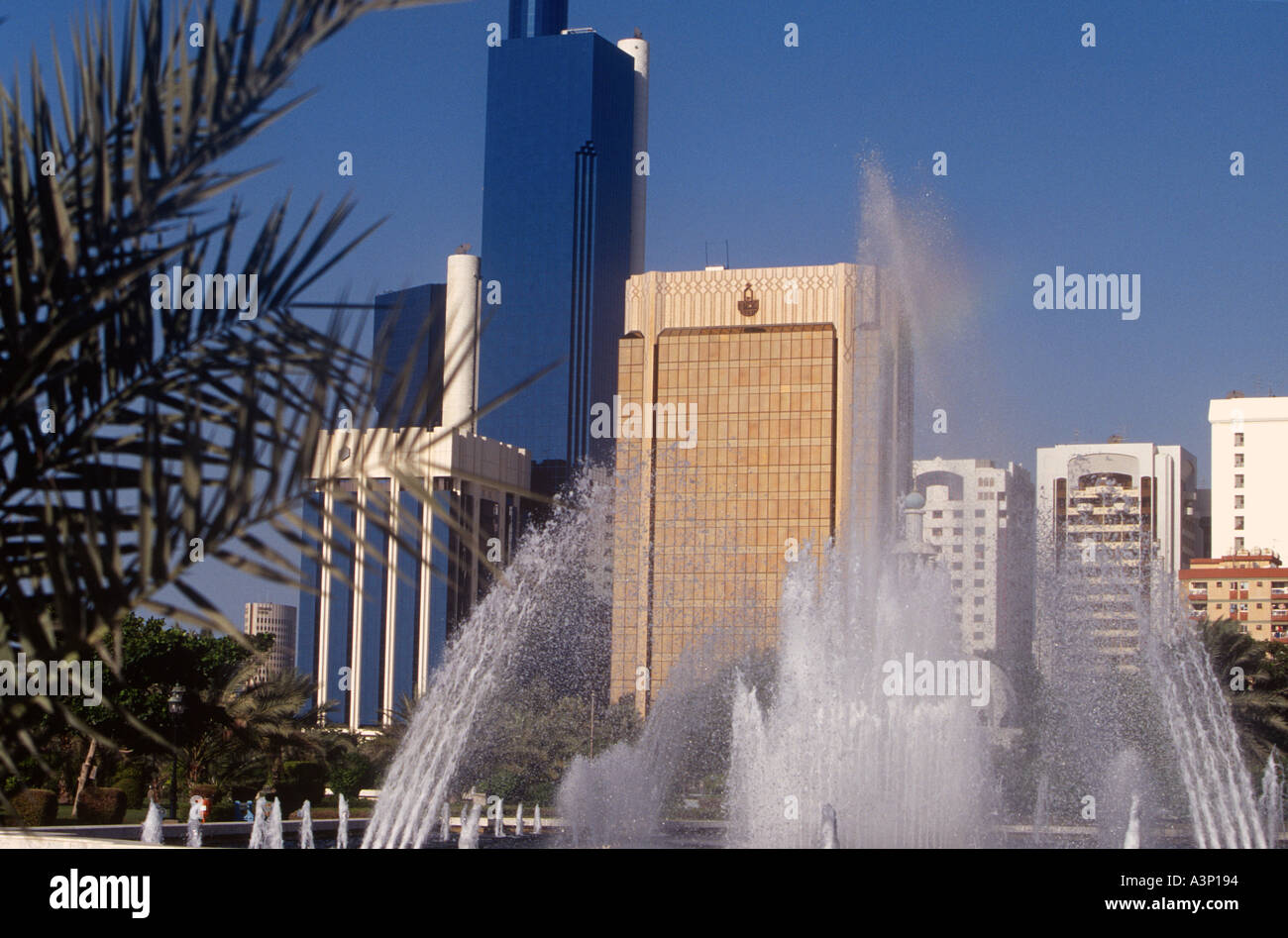 Dubai United Arab Emerates SB Stock Photo - Alamy