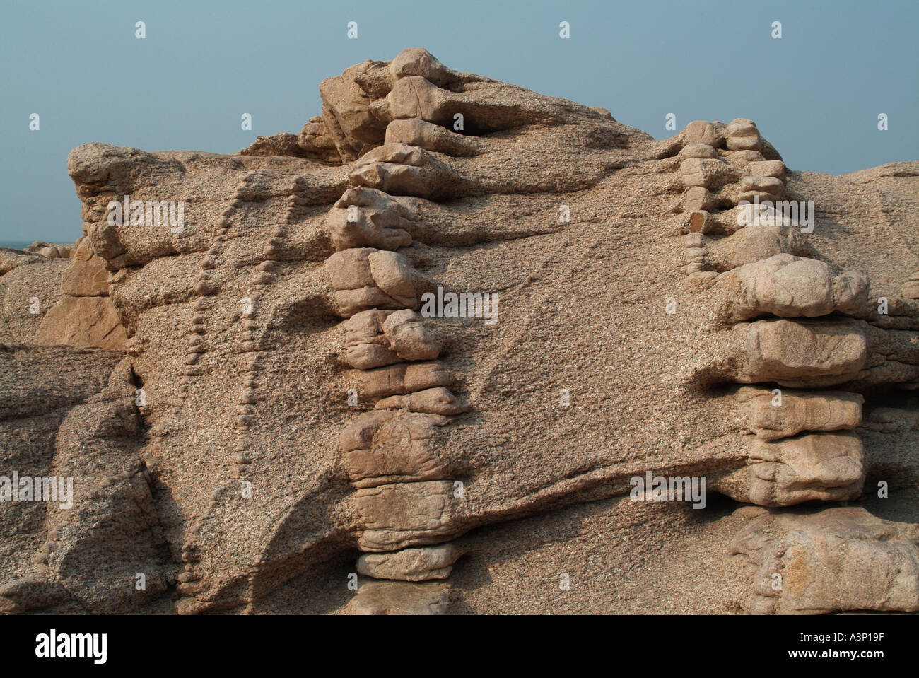 Natural Art of Stone Stock Photo - Alamy